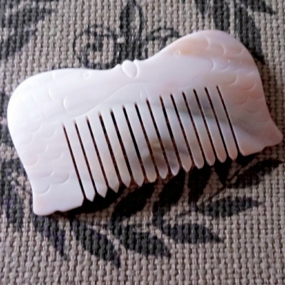 Accessories | Rare Genuine Shell Comb New | Poshmark